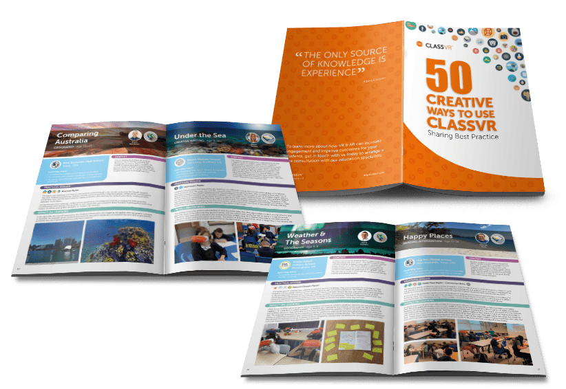 ClassVR is the perfect Google Exhibitions alternative - ClassVR